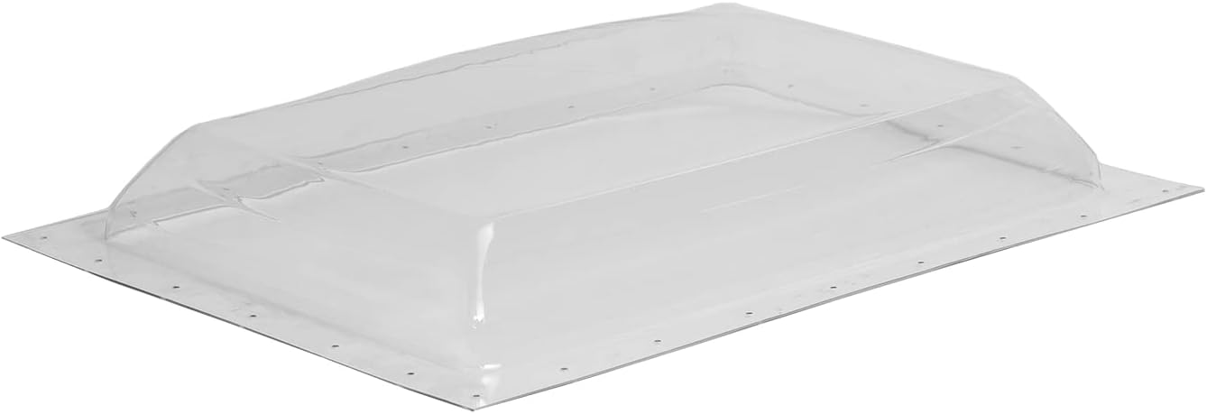 Amazon.com: ToughGrade RV/Camper Dome Skylights | Acrylic Replacement ...