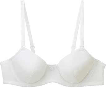 Amazon | [ワコール] ジュニア CFX391 ブラジャー 3/4カップ ワイヤー U字樹脂 STEP3 Bカップ | ブラジャー 通販