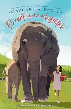 Amazon.com: El canto de los elefantes / Singing with Elephants (Spanish ...