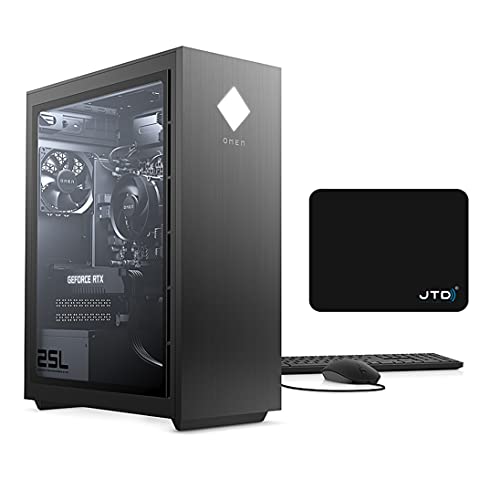 The 14 Best OMEN Tower Computers of 2025 [Verified] - Cherry Picks