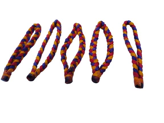 ALLPROTRA LATEST 500 PCS MULTI COLOUR WRIST BAND SILK THREAD KAAL ...