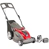 Mountfield Princess 38 Li Kit Cordless Lawn Mower : Amazon.co.uk: Garden
