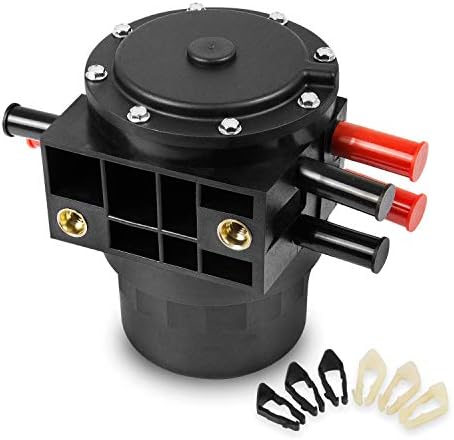 Amazon.com: 911-000 Fuel Reservoir Tank Selector Valve Compatible with ...