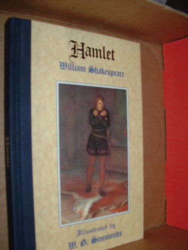 Amazon.com: Hamlet (Illustrated Shakespeare Ser.): 9780517064887 ...