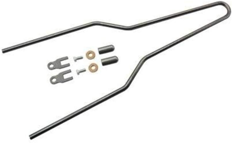 Amazon.com: TC Bros. Tall Kickback DIY Sissy Bar Kit : Automotive