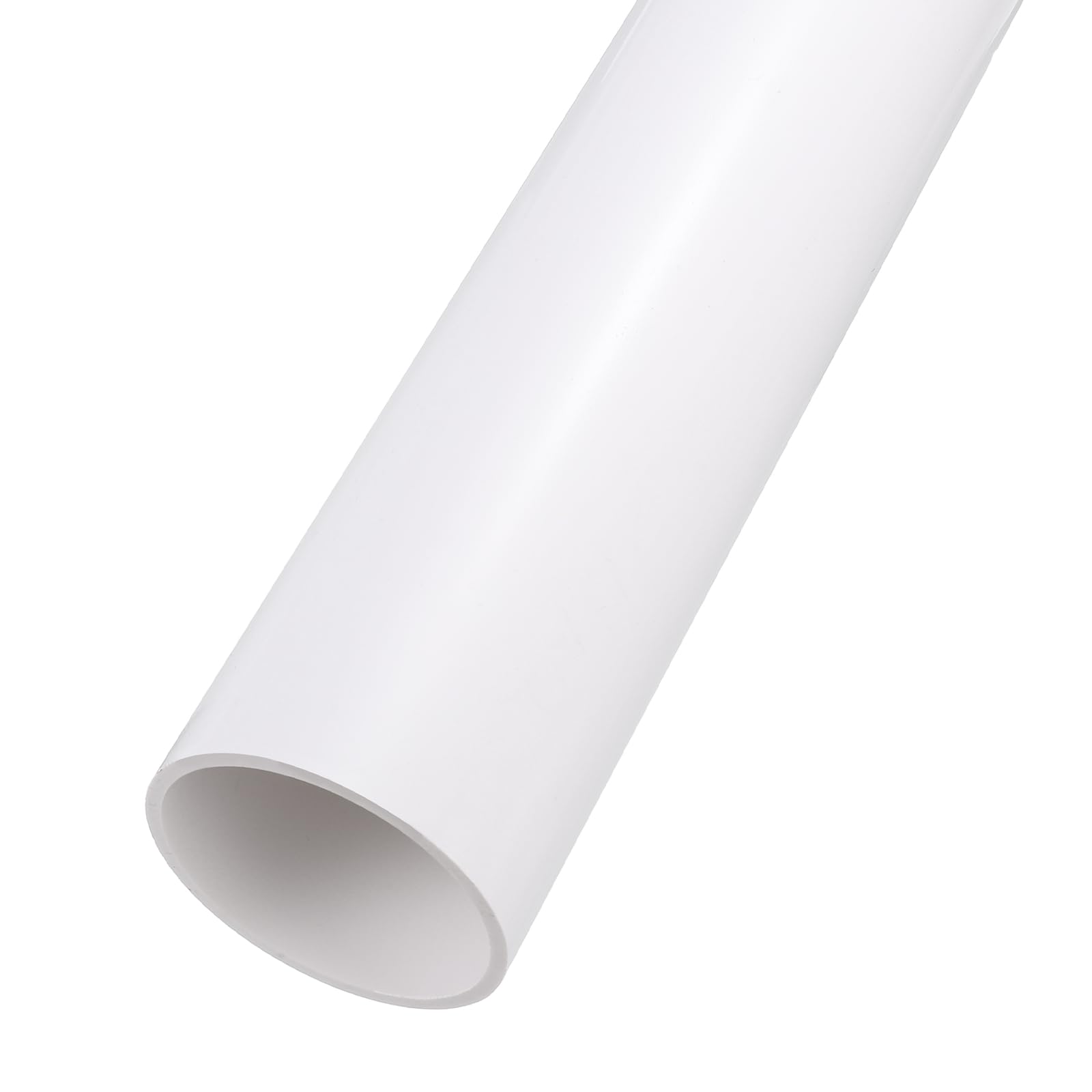 Snapklik.com : Rebower 2.7" X 3" PVC Pipe 14" Plastic Rigid Tubing ...