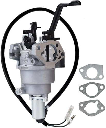 Amazon.com: Huayi P28-H-4 Carburetor Compatible with Champion Dual Fuel ...