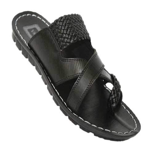 Buy VKC Pride Mens Slipper Black (6) at Amazon.in