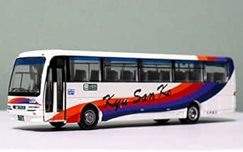 Amazon.co.jp: The Bus Collection Vol. 14 Mitsubishi Fuso New Aero Bus ...