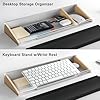 Amazon.com: UPERGO Desk Organizer with Pen Holder, 3-in-1 Desk ...