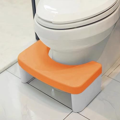 Amazon.com: LIGOPAPO Squatting Toilet Stool for Adult Pooping, Bathroom ...