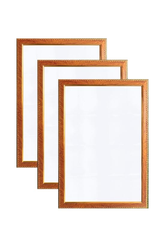 A4 Frame For Document Pack of 3 : Amazon.in: Home & Kitchen