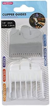 Amazon.com : Special Fade Guide, 3-in-1 Hair Clipper Fade Guards, Taper ...