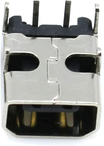 Amazon.com: for Nintendo DSi NDSi XL LL Power Jack Connector Charging ...