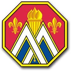 Amazon.com: United States Army 89th Regional Support Command Unit Crest ...
