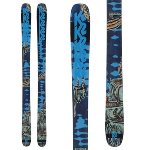 K2 Reckoner 122 – The 16 best products compared - Outdoors Magazine