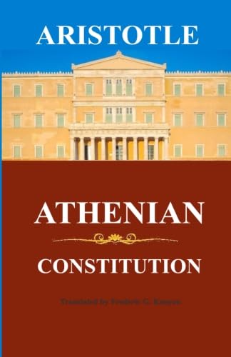 Athenian Constitution : Amazon.in: Books