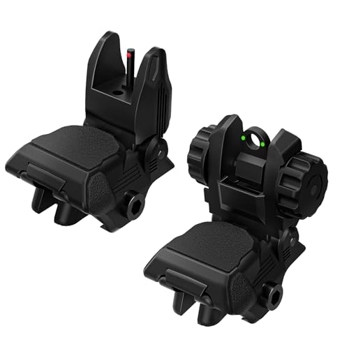 Top 10 Best Budget Flip Up Sights : Reviews & Buying Guide - Katynel