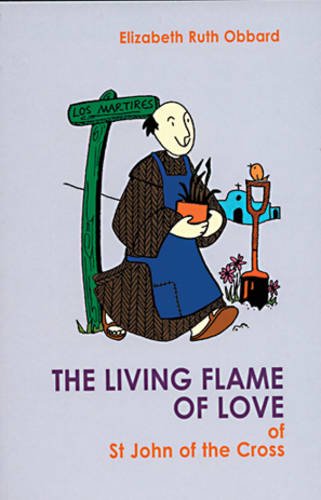Amazon | The Living Flame of Love of St John of the Cross | Obbard ...