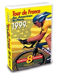 Amazon.com: 1999 Tour de France 8-Hour Remastered : Lance Armstrong ...