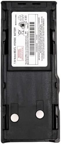 Amazon.com: Nozza GP300 HNN9626 HNN9628B, HNN9628A 7.5V 1800mAh Ni-MH ...