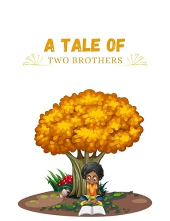 Amazon.co.jp: A Tale Of Two Brothers (English Edition) eBook : Mama ...