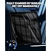 Amazon.com: Trail Camera Solar Panel: 6V/9V/12V Game Camera Solar Panel ...