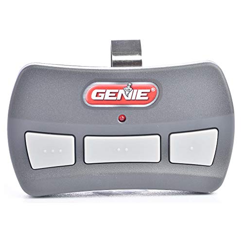 Genie 3-Button Garage Door Opener Remotes (2 Pack) - Each Remote ...