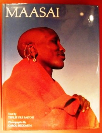 Maasai.: SAITOTI, Tepilit Ole.: Amazon.com: Books