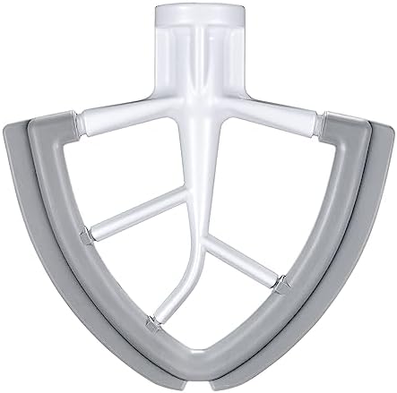 Flex Edge Beater for KitchenAid 4.5/5 Quart Tilt-Head Stand Mixer ...