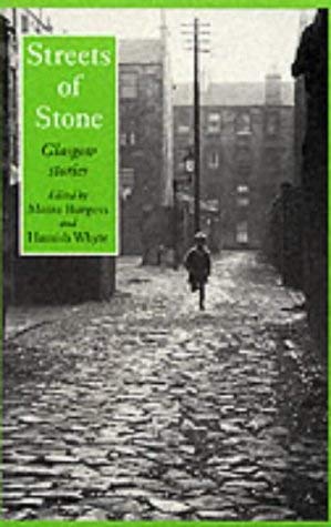 Amazon.co.jp: Streets of Stone : Burgess, Moira, Whyte, Hamish: 洋書