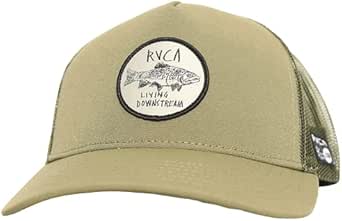 Amazon.co.jp: Luca BEN HORTON ANP TRUCKER HAT AVYHA00293 Mesh Cap Hat ...