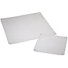 Amazon.com: Norpro Silicone Stretch Bowl Covers, Clear, Set of 2 : Home ...