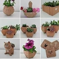 CASSETTA DELLA POSTA IN TERRACOTTA : Amazon.it: Prodotti Handmade