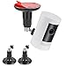 Amazon.com : 2Pack Adhesive Wall Mount for Ring Stick Up Cam & Ring ...