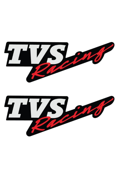 Racing Sticker Logo