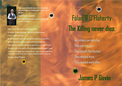 Folan & O'Flaherty: The Killing never Dies - Kindle edition by Gavin ...