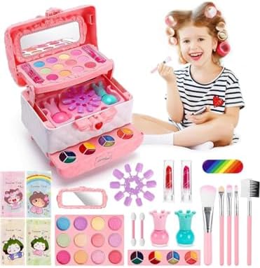Buy P SQUARE Makeup kit for Girls (Suitcase KIT) Online at Low Prices ...