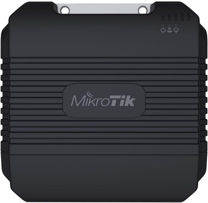 Amazon.com: MikroTik LtAP LTE6 kit : Electronics