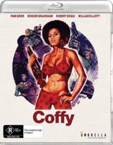 Amazon.com: Coffy : Pam Grier, Booker Bradshaw, Robert DoQui, William Elliott, Allan Arbus, Sid ...