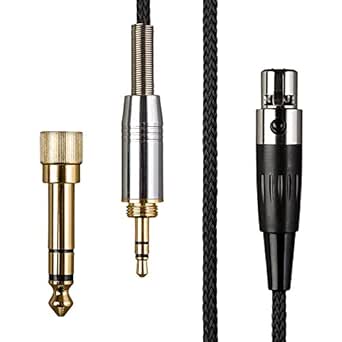 Cordable Replacement Audio Cable for AKG K812 Superior Reference ...