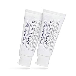 Amazon.com: SprinJene Natural Toothpaste, Cavity Protection for ...