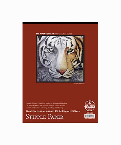 Coquille Paper Fine Stipple Pad 9x12 : Amazon.in: Office Products