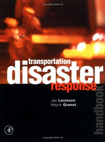 E-book download Transportation Disaster Response | gnp51のブログ