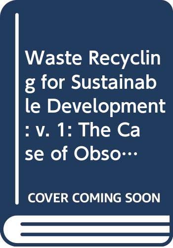 Amazon | Waste Recycling for Sustainable Development: The Case of ...
