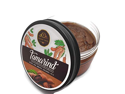 Amazon.com: Tamarind Exfoliating Body Scrub - Exfoliating Body Wash ...