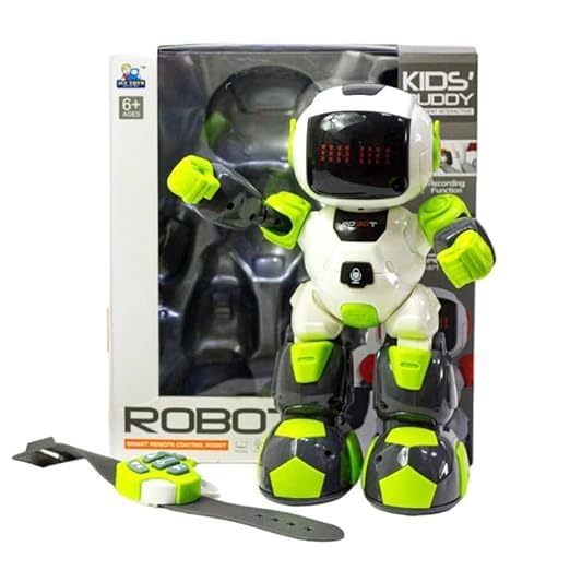 Buy Safa Enterprise™ Story Telling Robot With Smart Remote Control