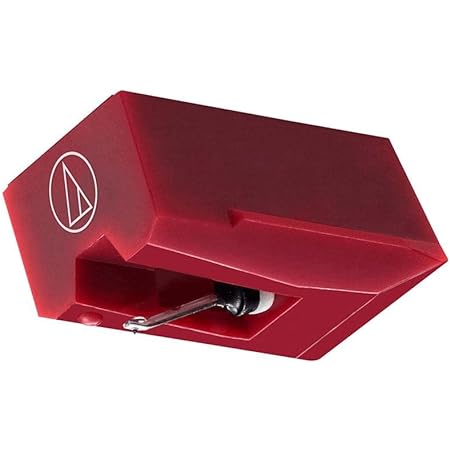 Amazon.com: Audio-Technica ATN95EX Replacement Turntable Stylus for AT ...