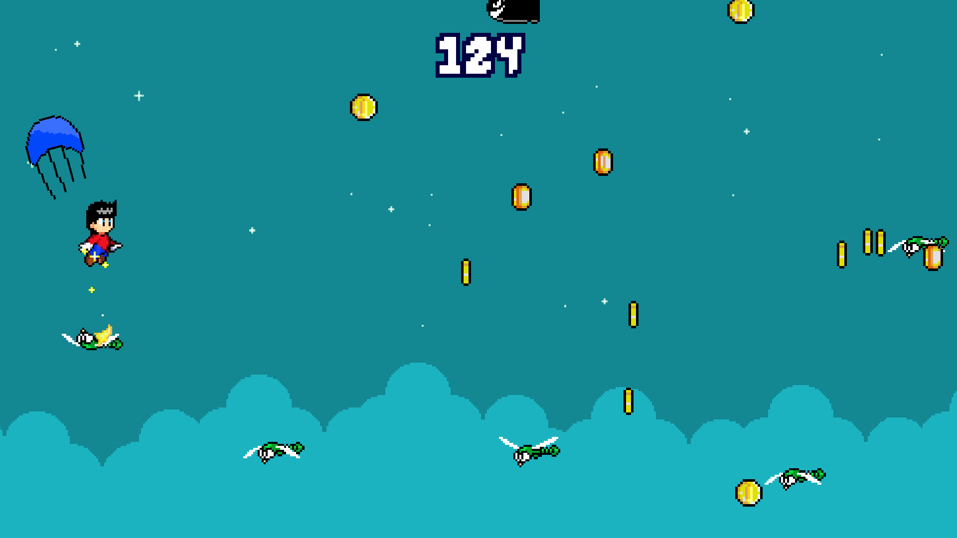 Super Flight 2 - Pixel Game - App on Amazon Appstore