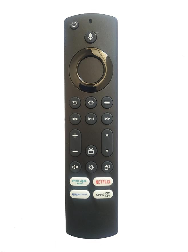 Buy SKPM TV Remote Compatible for Smart LED TV Remote Control (Without ...